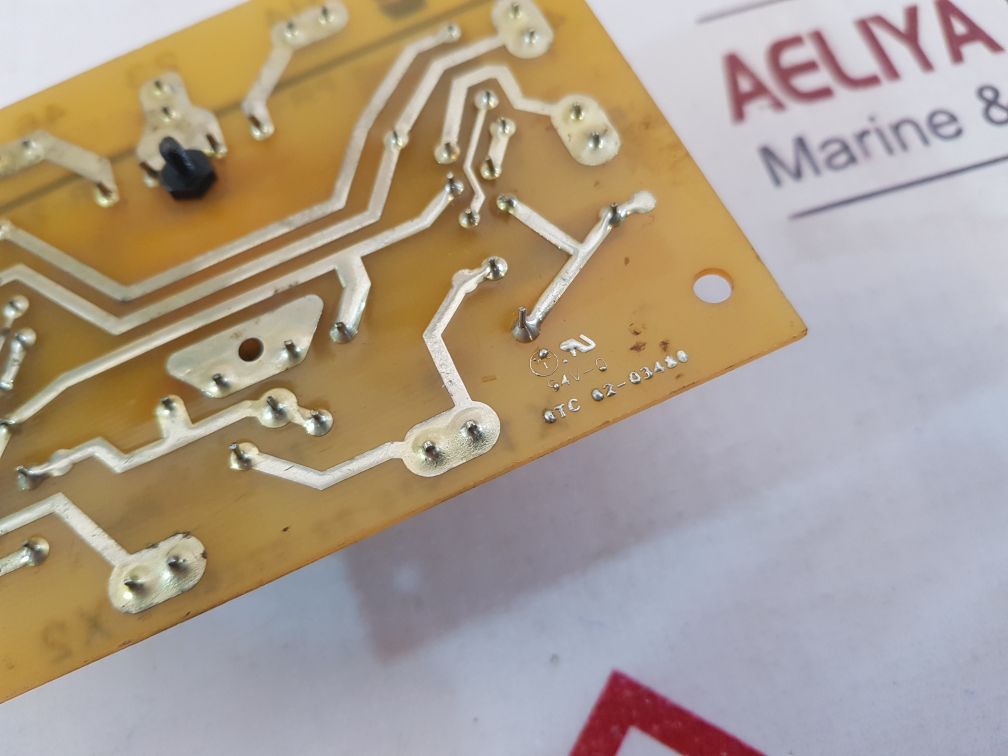 Ctc 22-02247 Pcb Card – Aeliya Marine