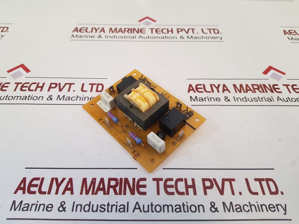 Ctc 22-02247 Pcb Card – Aeliya Marine