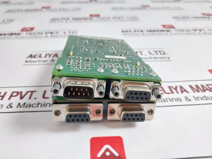 Ctd 3130-0241 Ud73A Pc Board Rs485 Port 96K Of Flash Memory – Aeliya Marine