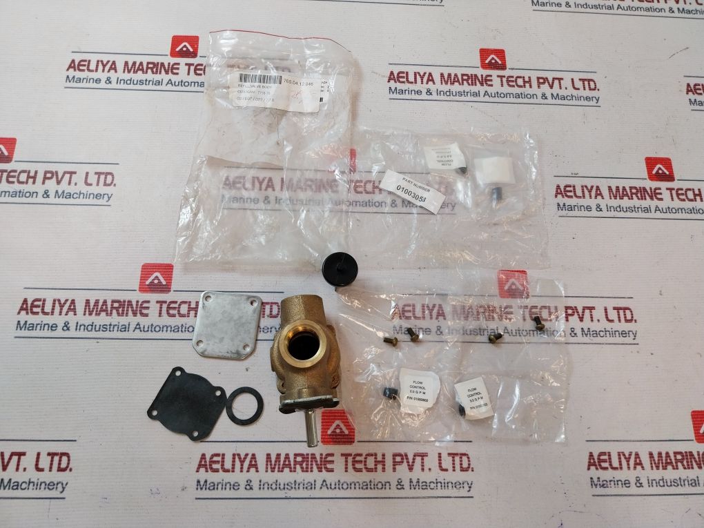 Culligan 01000602 Refill Flow Control Valve Set – Aeliya Marine