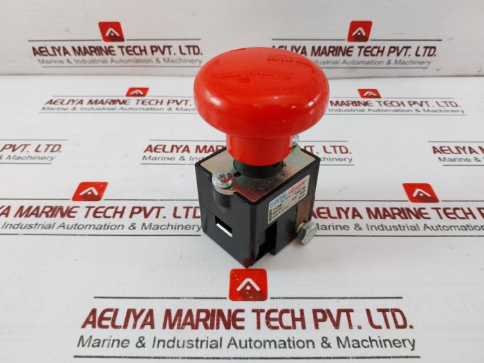 Curtis/Albright Ed125-1 Manually Operated Emergency Disconnect Switch ...