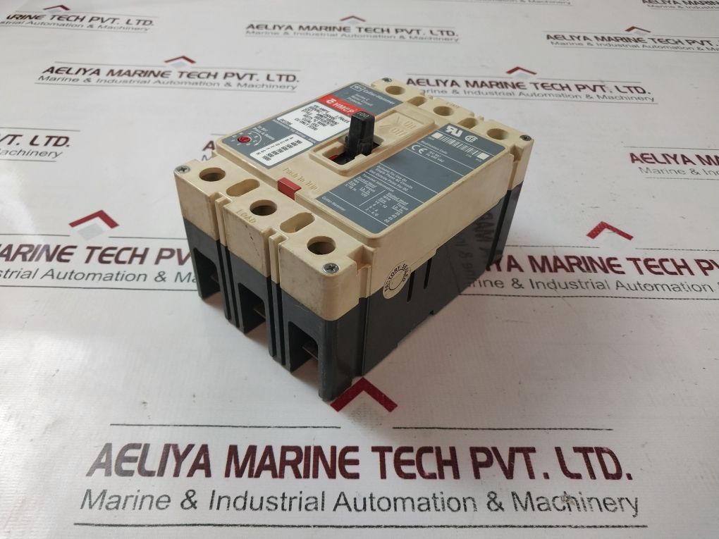 Cutler-hammer Hmcp100R3C Motor Circuit Protector 100Amps 3P 600Vac-250 ...