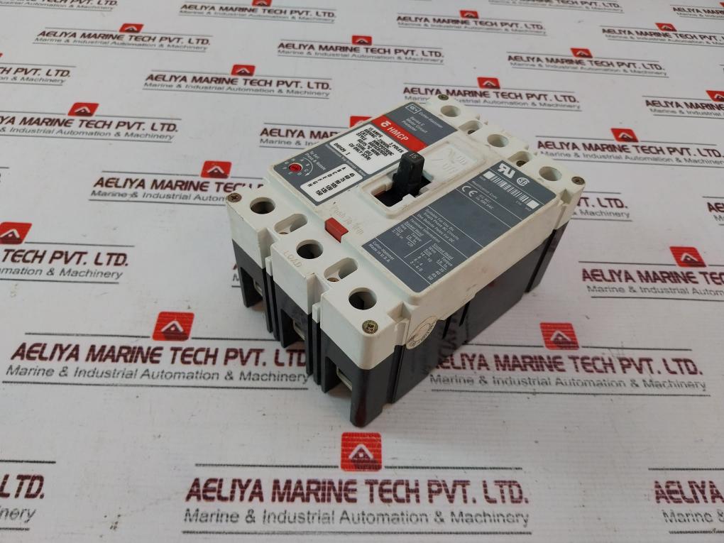 Cutler-hammer Hmcp015E0C Motor Circuit Protector Breaker 600Vac-250Vdc ...