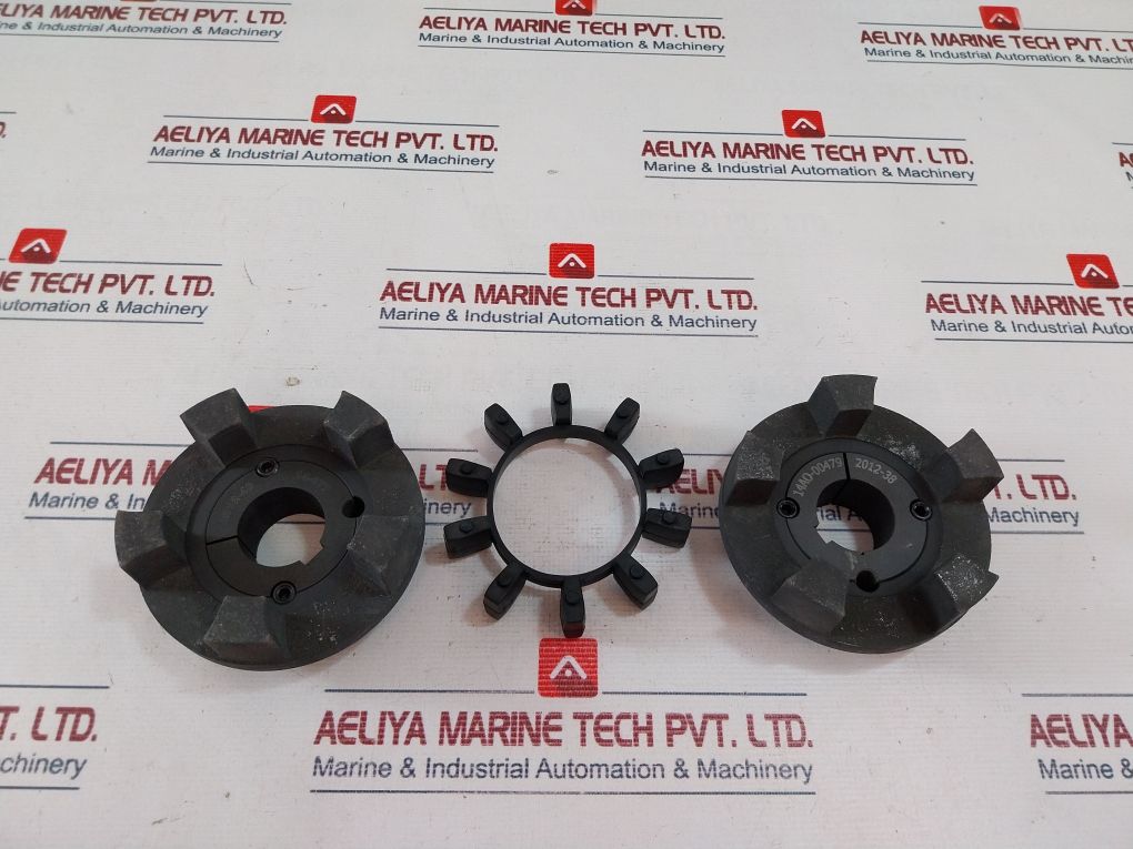Cv 50F Coupling Set – Aeliya Marine