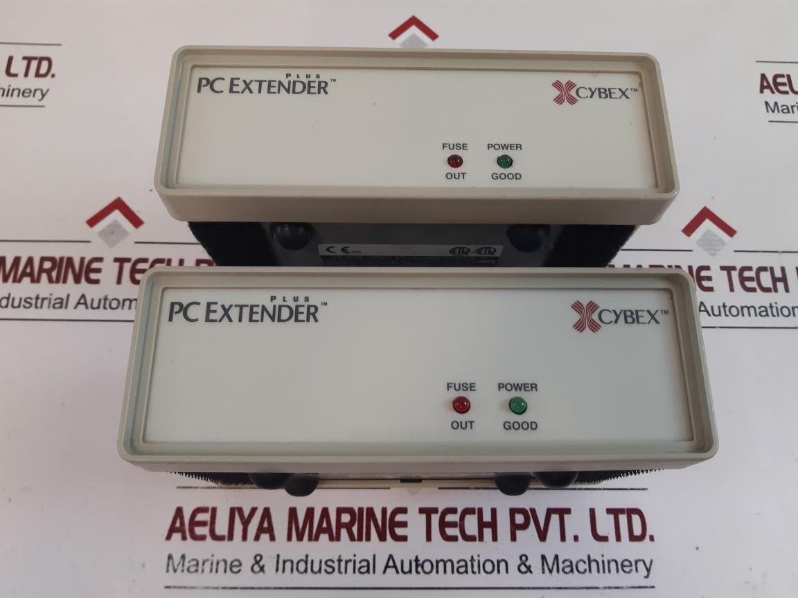 Cybex 500-095 Rev.J Transmitter Pc Extender Plus (E) – Aeliya Marine