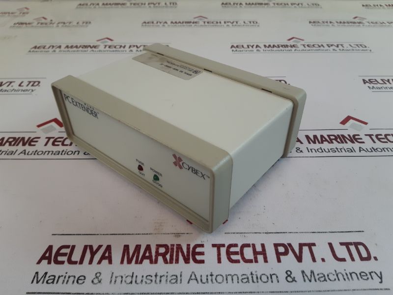 Cybex 500-095 Rev: J Transmitter Pc Extender Plus(E) – Aeliya Marine