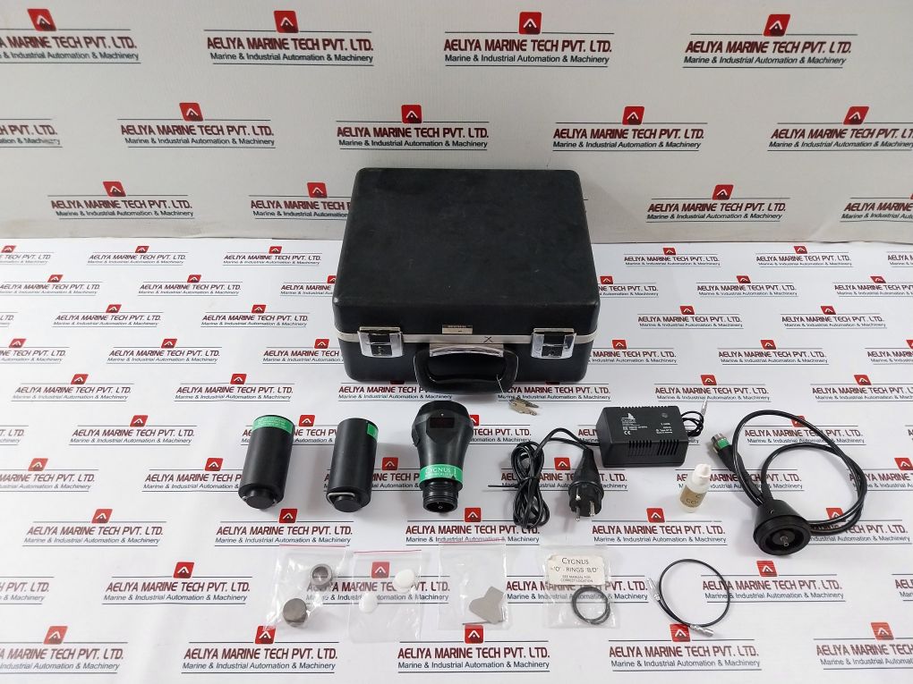 Cygnus 1 Intrinsically Safe Thickness Gauge – Aeliya Marine