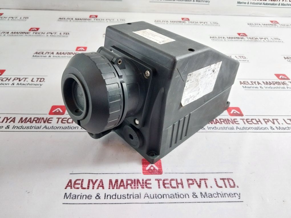 Cz Electric Cz0252 Explosion Proof Panel Mount Socket – Aeliya Marine