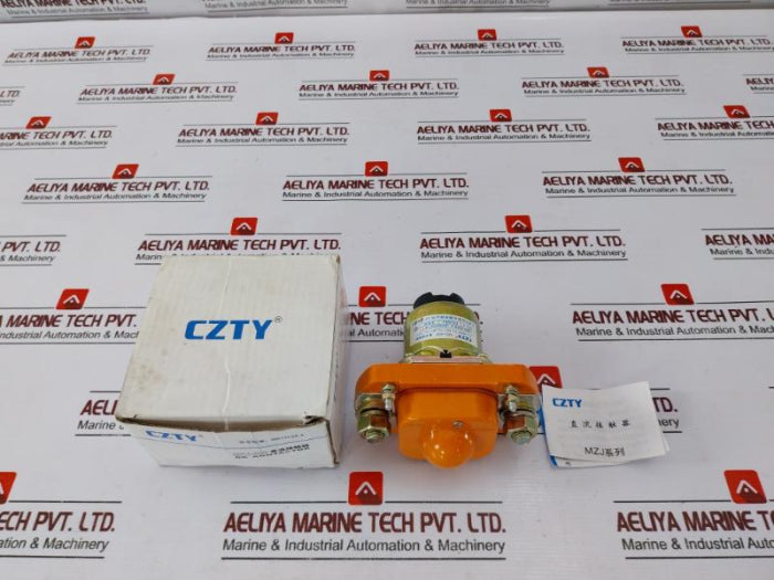 Czty Mzj-400 Contactor Solenoid Dc-1 Dc48V 400A Iec60947-4-1 – Aeliya ...