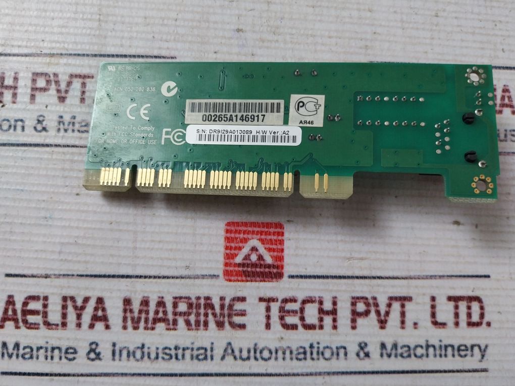 D-link Dfe-520Tx Ethernet Pci Card – Aeliya Marine