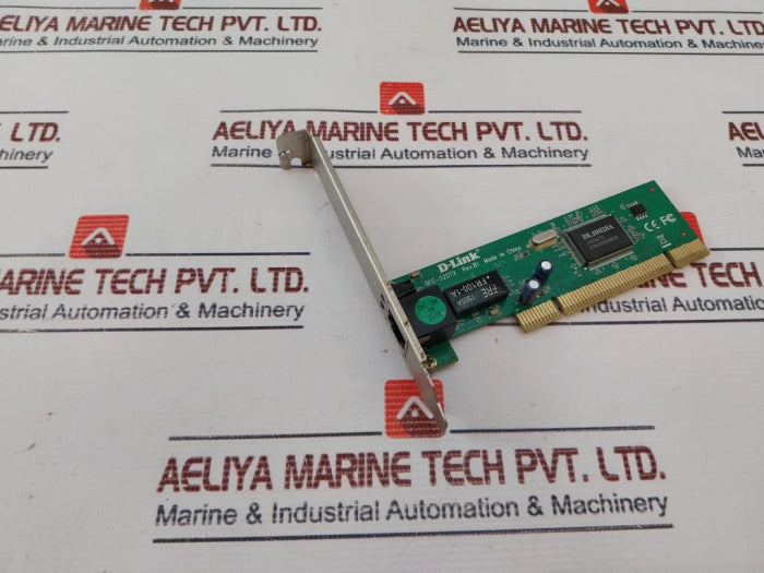 D-link Dfe-520Tx Network Interface Card Rev.B1 – Aeliya Marine