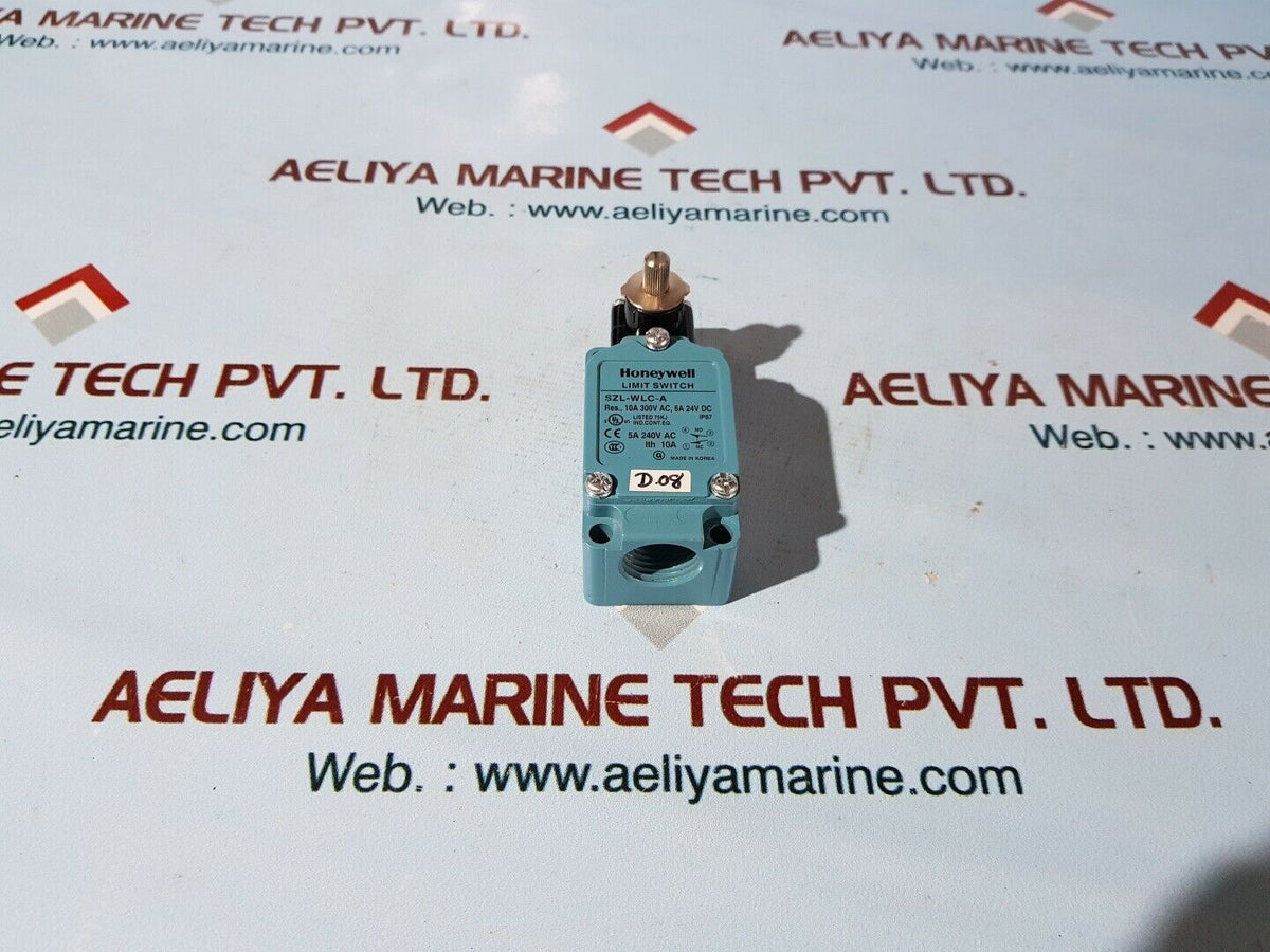 Honeywell szl-wlc-a limit switch 5a 240v ac Ip67 – Aeliya Marine