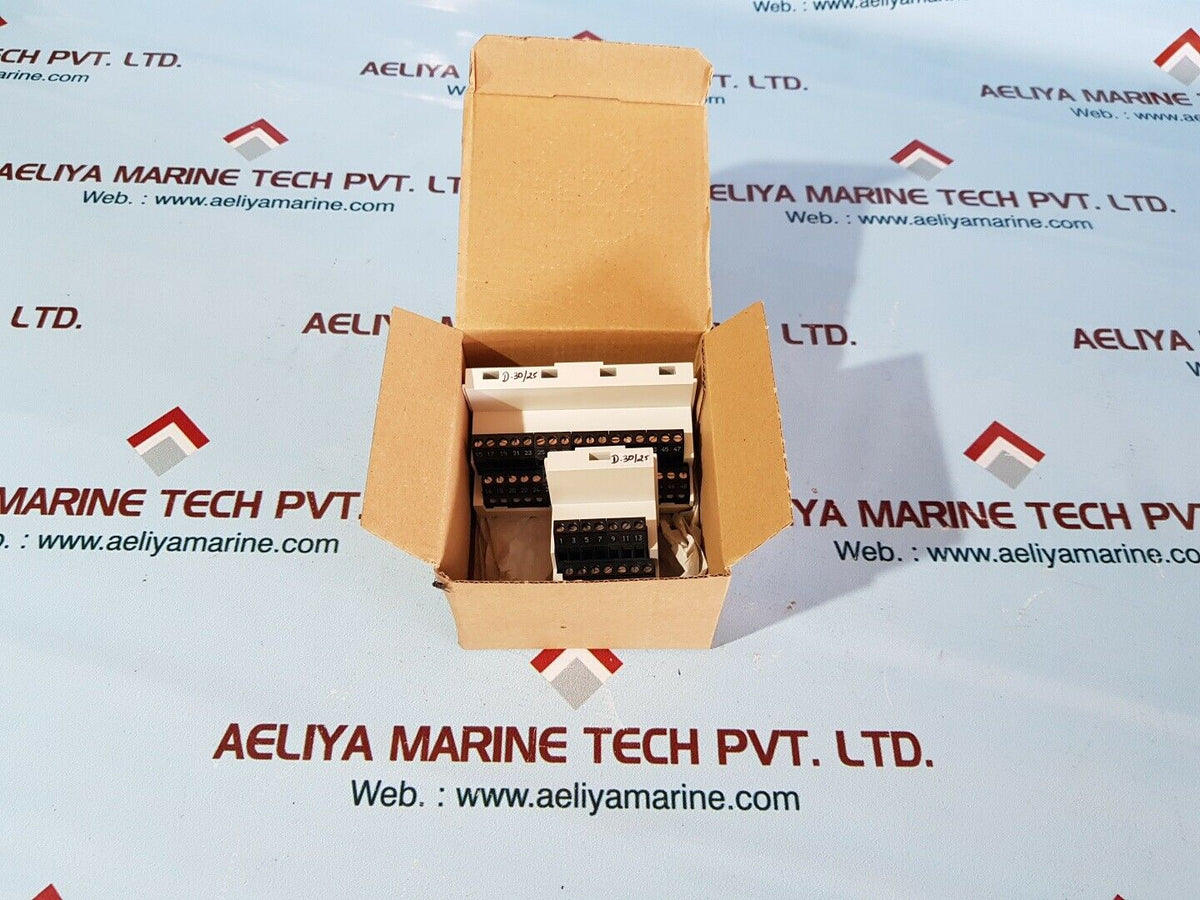 Honeywell xs50 terminal block set for xl50 – Aeliya Marine