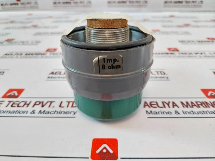 D4 Pressure Chamber Unit Imp. 8 Ohm – Aeliya Marine