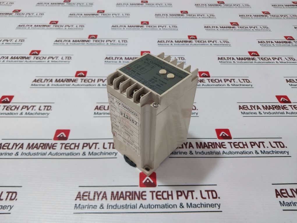 Dae Joo Dt-1A-a1A Ac Current Transducer 50/60Hz Ac 110V/220V – Aeliya ...