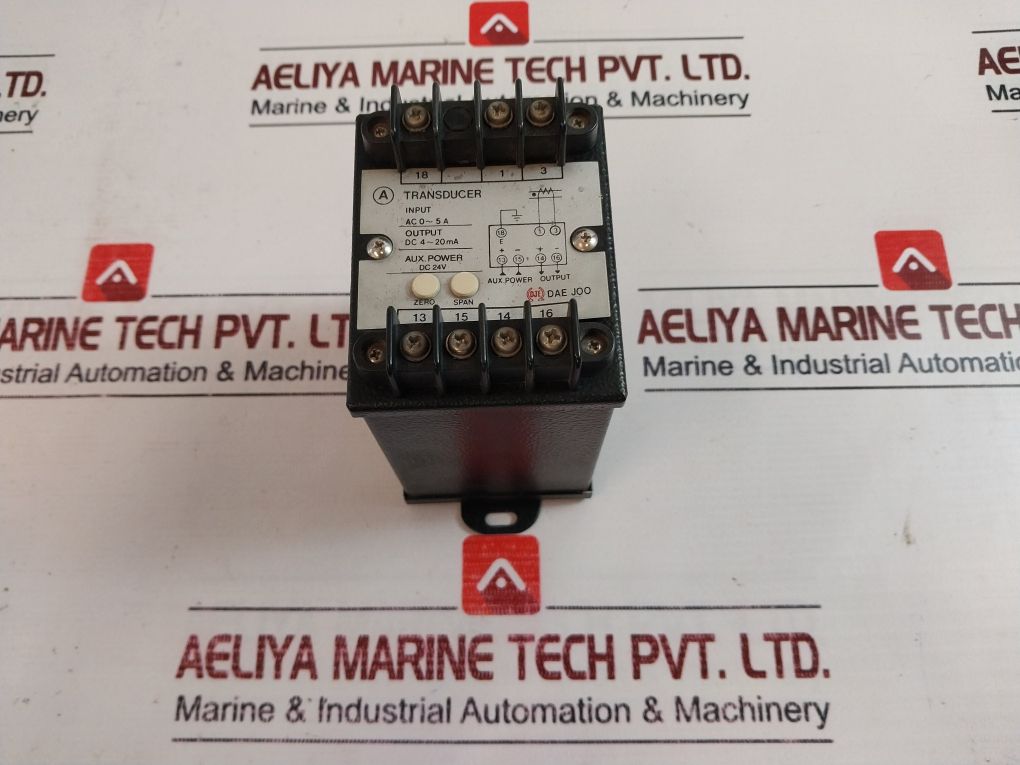 Dae Joo Transducer Dc 24V – Aeliya Marine
