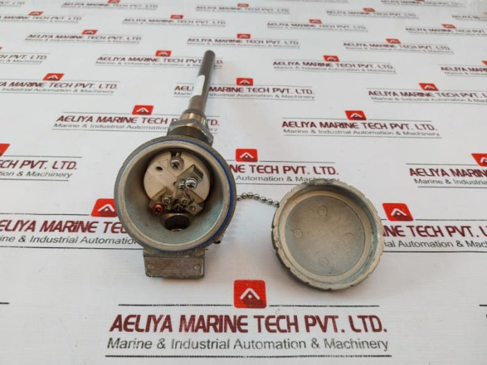 Dae Yang Instrument Ttr-sd Resistance Bulb 600Â°C,Class B, L-255Mm/D-1 ...