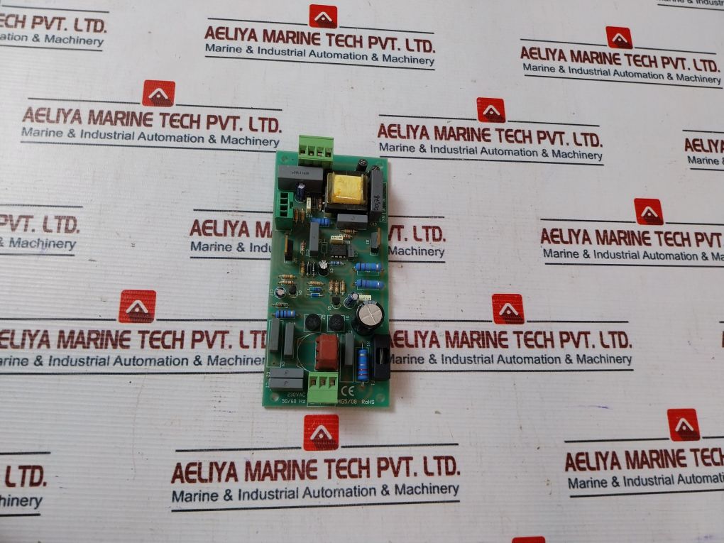 Dael Mg5/08 Pbd 80001 Printed Circuit Board 230Vac 50/60Hz – Aeliya Marine