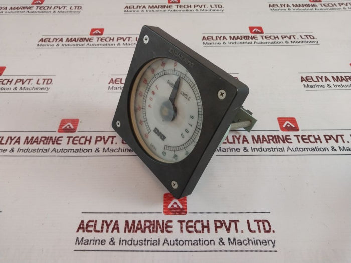 Daeyang Dr04 Rudder Angle Indicator Ts 5N2E11 – Aeliya Marine