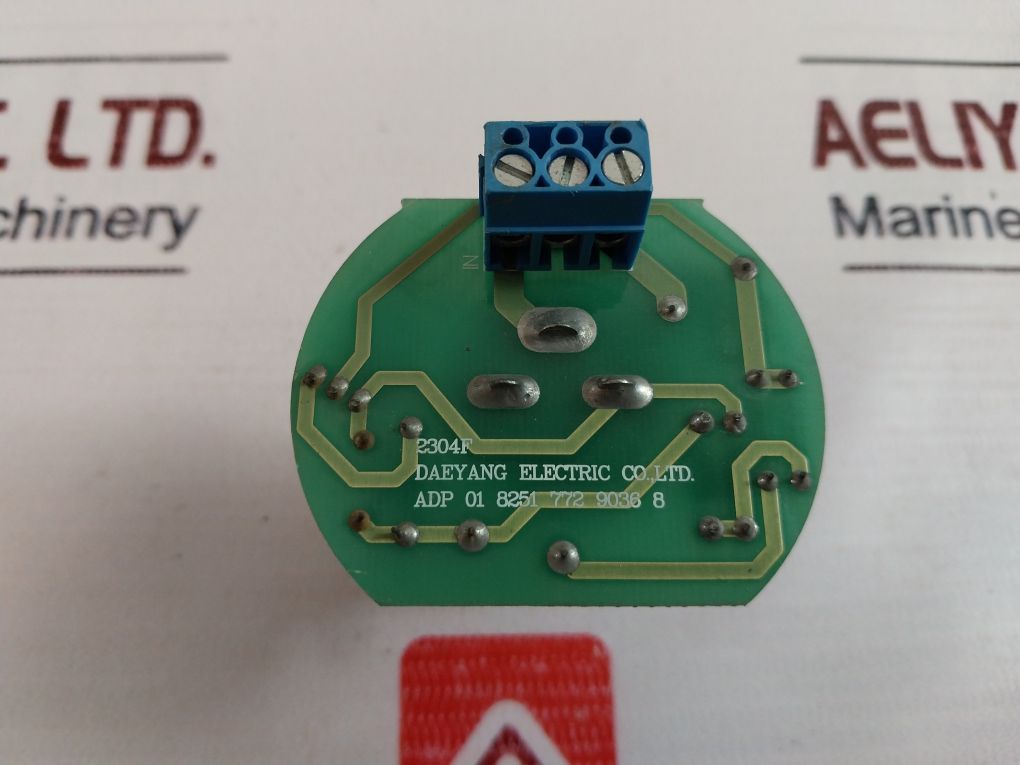 Daeyang Electric Adp 01 8251 772 9036 8 Potentiometer Module – Aeliya ...