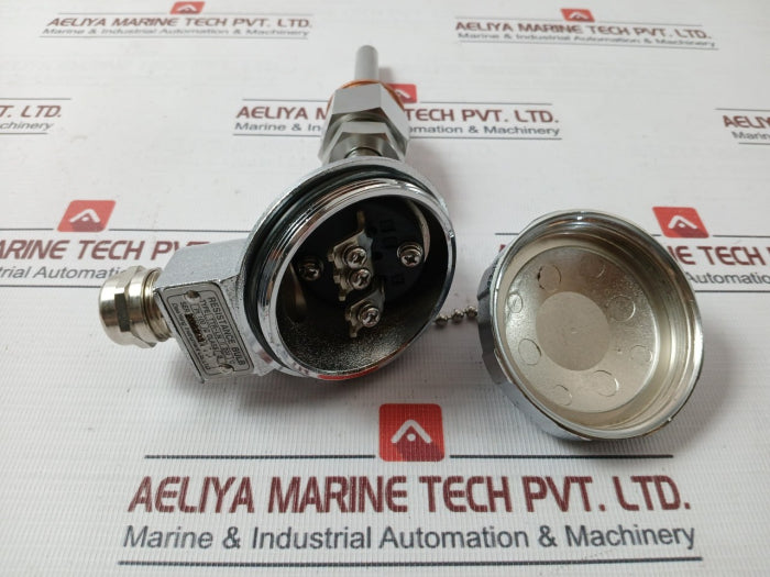 Daeyang Instrument Ttr-ln Resistance Bulb 75-mm Pt 100 Î© Class B ...