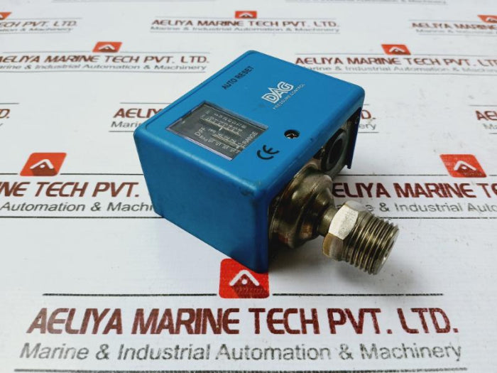 Dag Pressure Control Device 250V 8A – Aeliya Marine