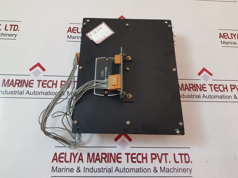 Daihatsu Md-9M Oil Mist Density Indicator – Aeliya Marine