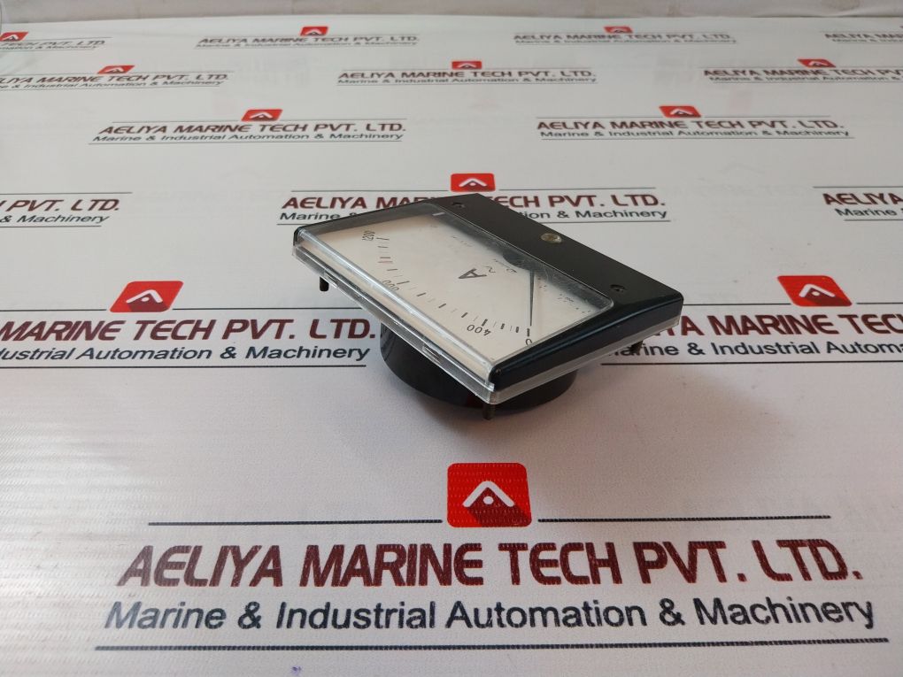 Daiichi Jis C 1102 Panel Voltmeter 0-1200A – Aeliya Marine