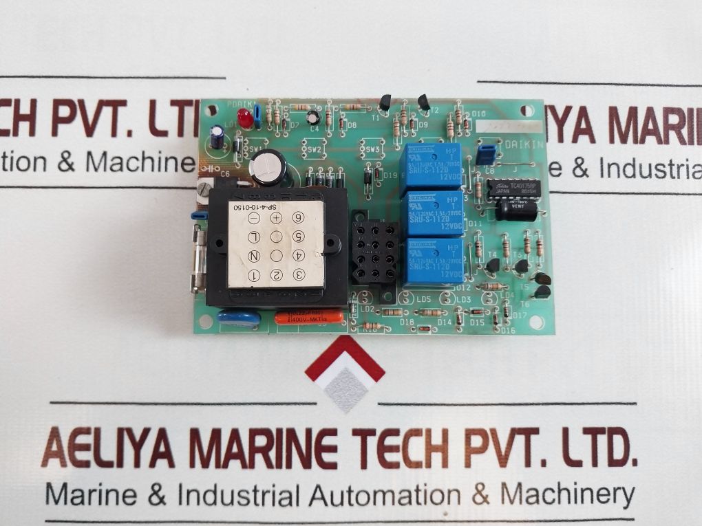 Daikin 11286008 Pcb Card – Aeliya Marine