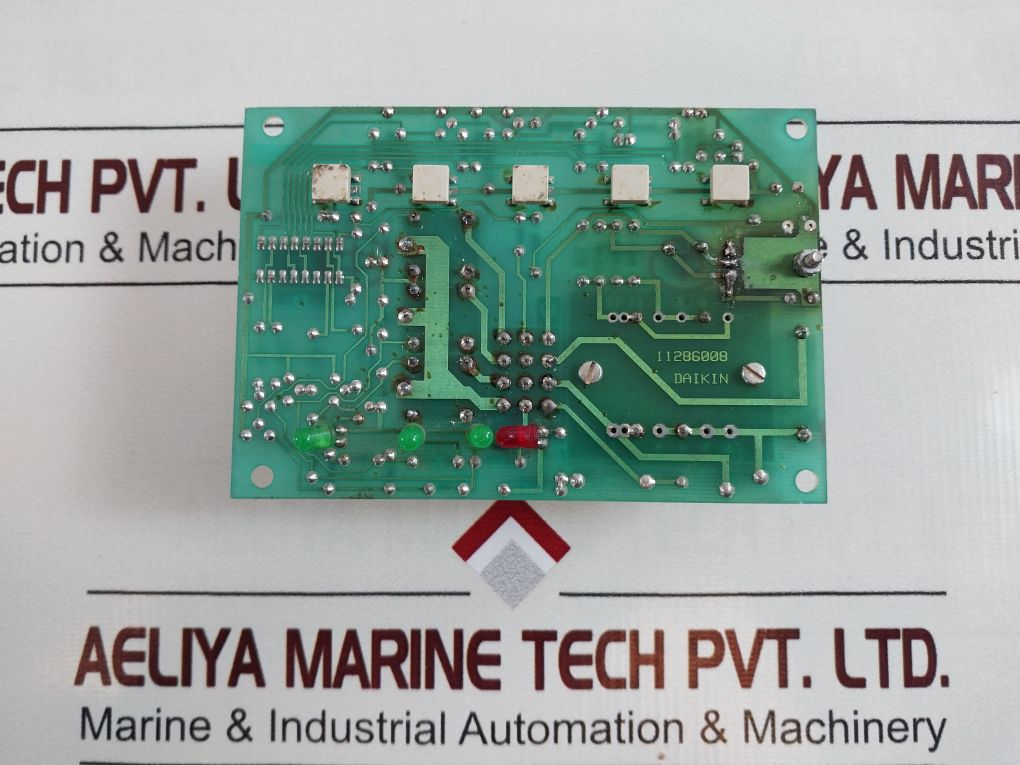 Daikin 11286008 Pcb Card – Aeliya Marine