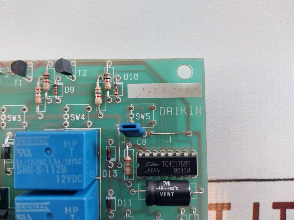 Daikin 11286008 PCB Card SP-4-10-0150 – Aeliya Marine