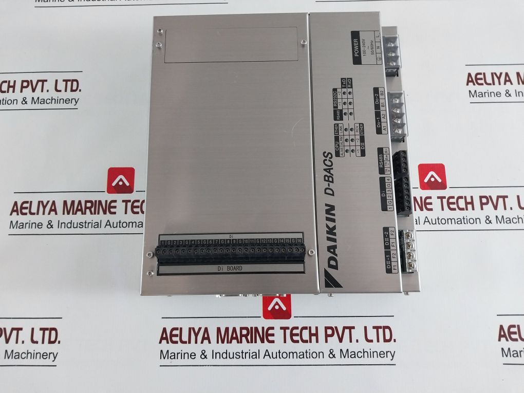 Daikin D-bacs Intelligent Processing Unit Dam602B51 – Aeliya Marine