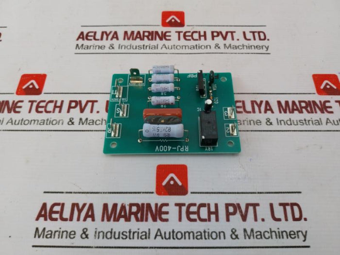 Daikin Rpj-400V Reverse Phase Protector Pcb Module 346-380V 400-440V D ...