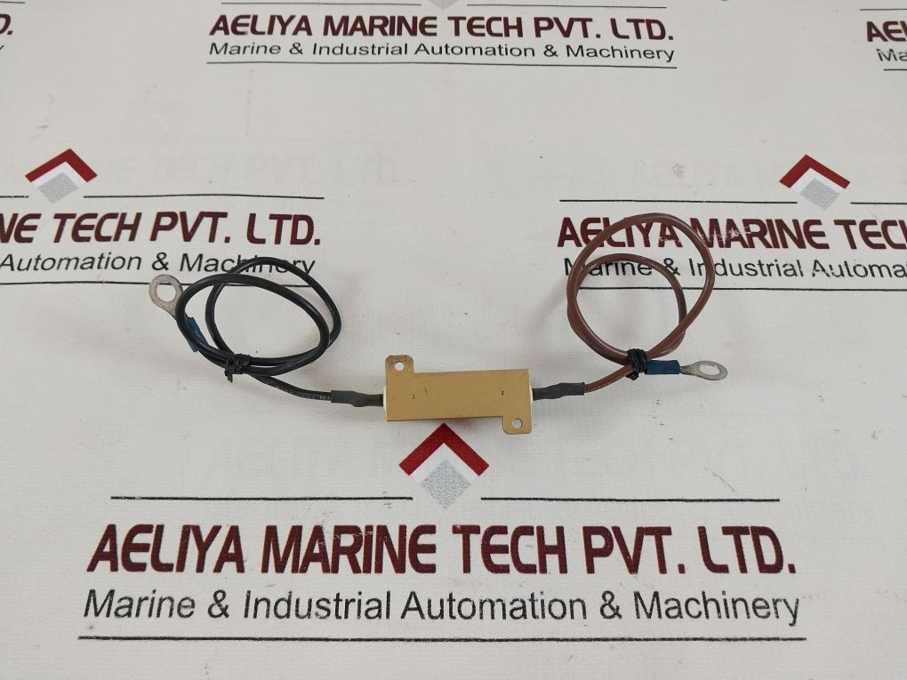 Lot Of 4X Dale Rh-50 Resistor 50W 5.1K Ohm – Aeliya Marine Tech Pvt. Ltd.