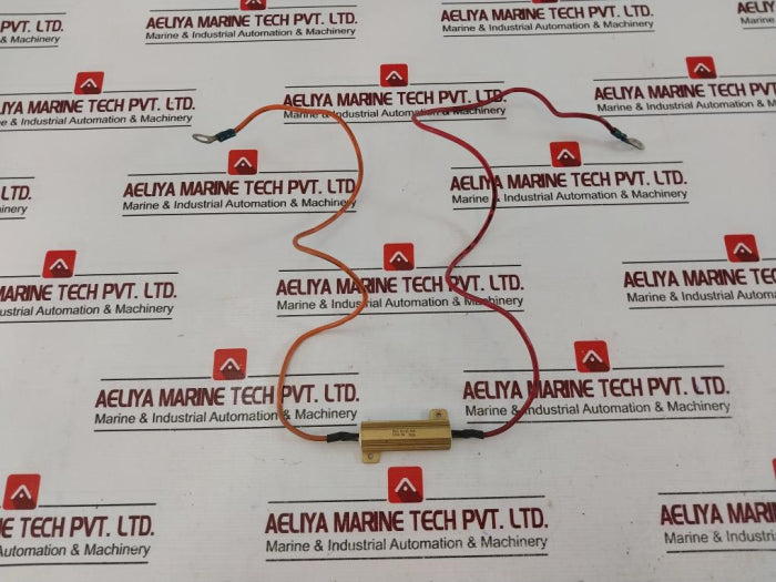 Lot Of 2X Dale Rh-50 Wire Wound Resistor 50W 5.1Kohm – Aeliya Marine