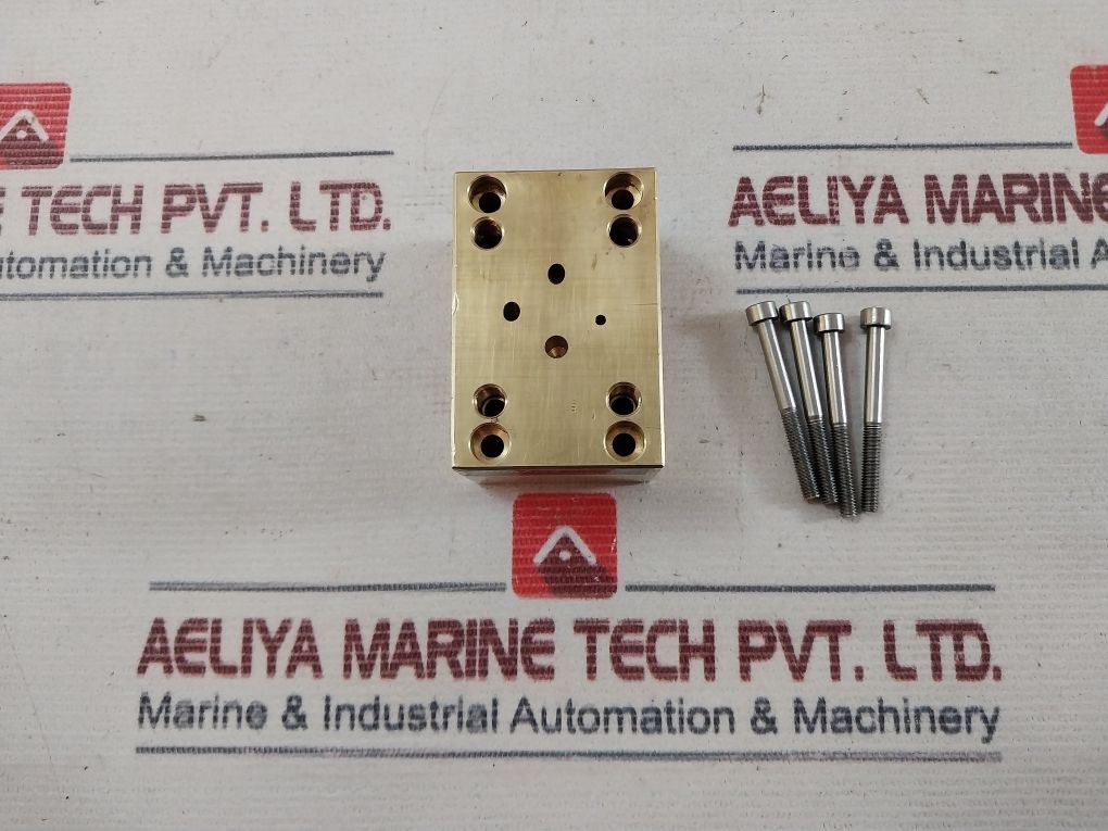 Damcos 160G0512 Temperature Compensating Tc Block – Aeliya Marine
