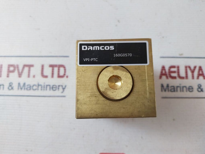 Damcos 160G0570 Block – Aeliya Marine