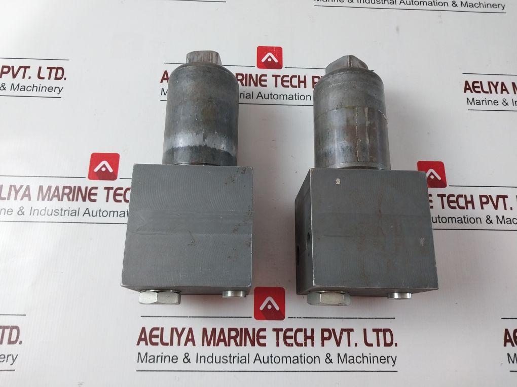 Damcos Fhp.60.10Vg.Hr.E.P Pressure Filter – Aeliya Marine