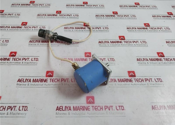 Danaher Motion Mo61-le-301 Synchronous Stepper Motor – Aeliya Marine