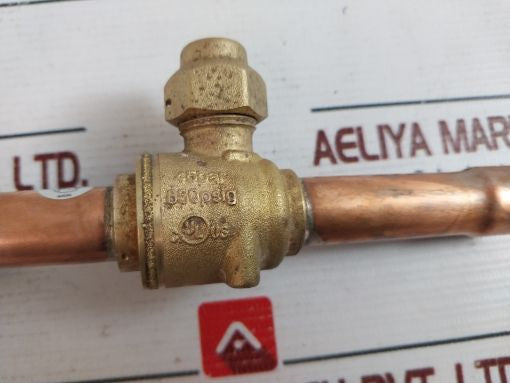 Danfoss 009G7023 Gbc Ball Valve -40°C-150°C – Aeliya Marine