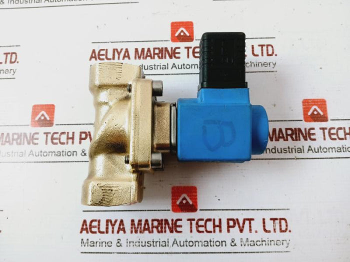 Danfoss 018F7397 Solenoid Valve 24V 18 W 486115255 12 B Gdm – Aeliya Marine