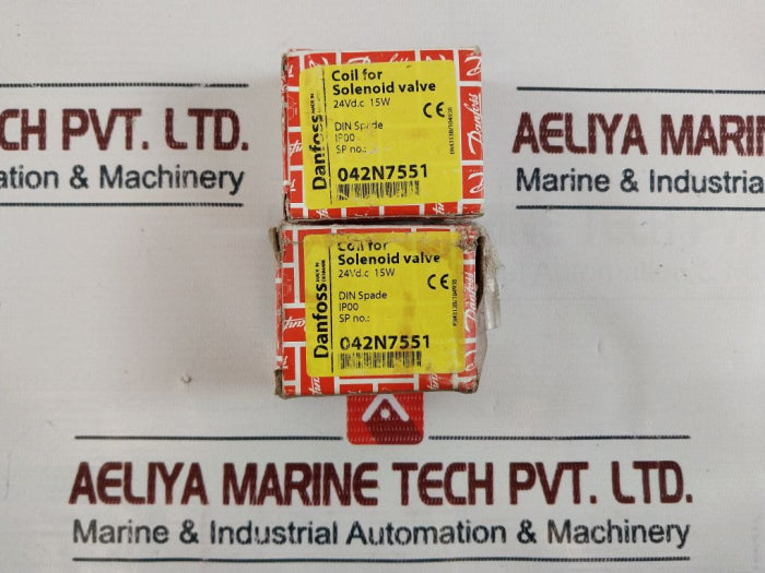Danfoss 042N7551 – Aeliya Marine