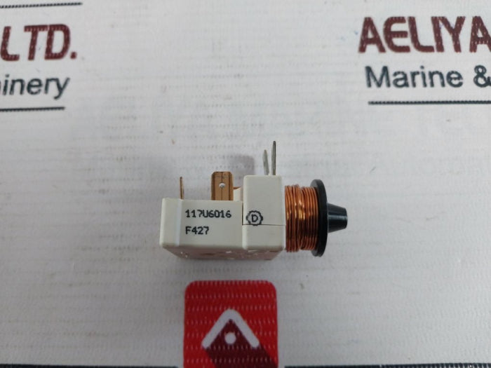 Danfoss 117U6016 Fridge Freezer Compressor Start Relay – Aeliya Marine