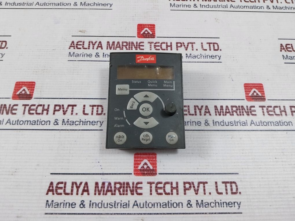 Danfoss 132B0101 Control Panel Lcp 12 – Aeliya Marine