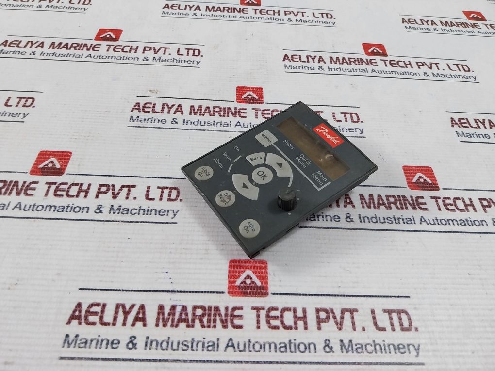 Danfoss 132B0101 Control Panel Lcp 12 – Aeliya Marine