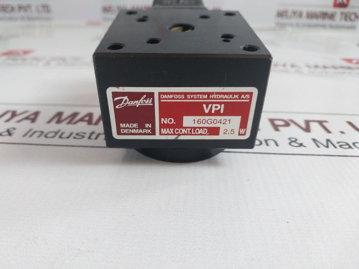 Danfoss Vpi 160G0421 Position Indicator – Aeliya Marine