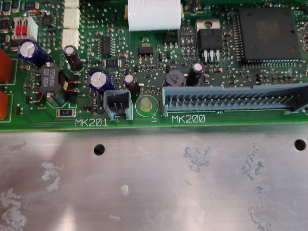 Danfoss 175H4760 Process Control Card – Aeliya Marine Tech Pvt. Ltd.