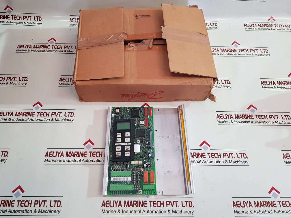 Danfoss 175H4760 Process Control Card – Aeliya Marine