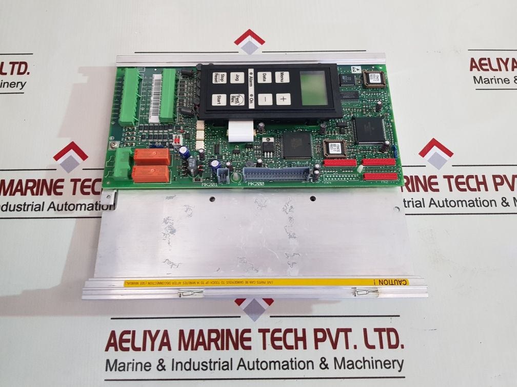 Danfoss 175H4760 Process Control Card – Aeliya Marine