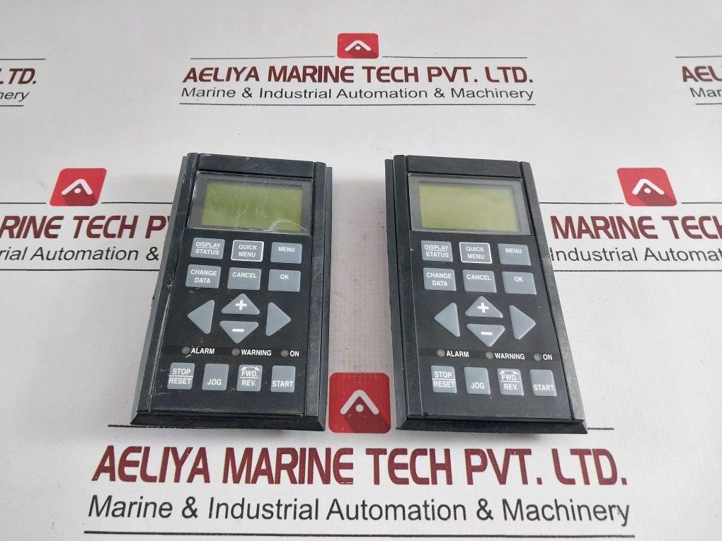 Danfoss 175Z0401 Lcp For 5000 Series Control Panel – Aeliya Marine